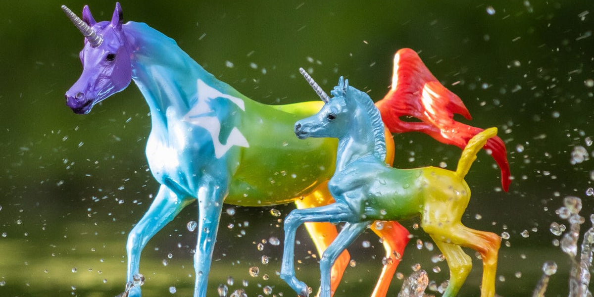 Love & Hope — BreyerHorses.com