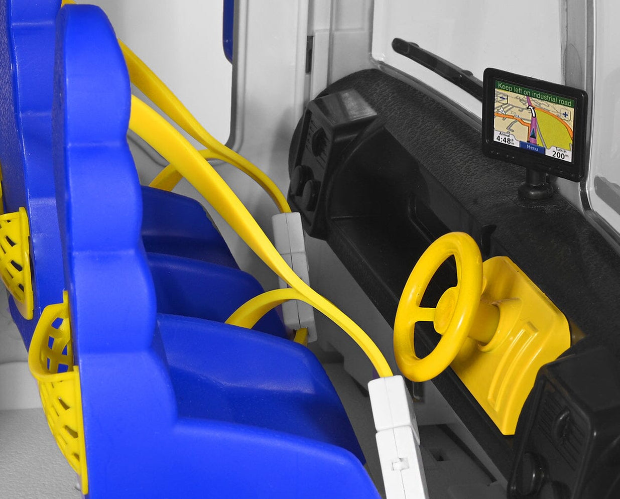 Mobile Rescue & Care Clinic — BreyerHorses.com