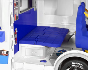 Mobile Rescue & Care Clinic — BreyerHorses.com