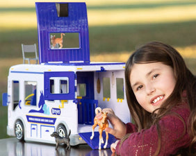 Mobile Rescue & Care Clinic — BreyerHorses.com