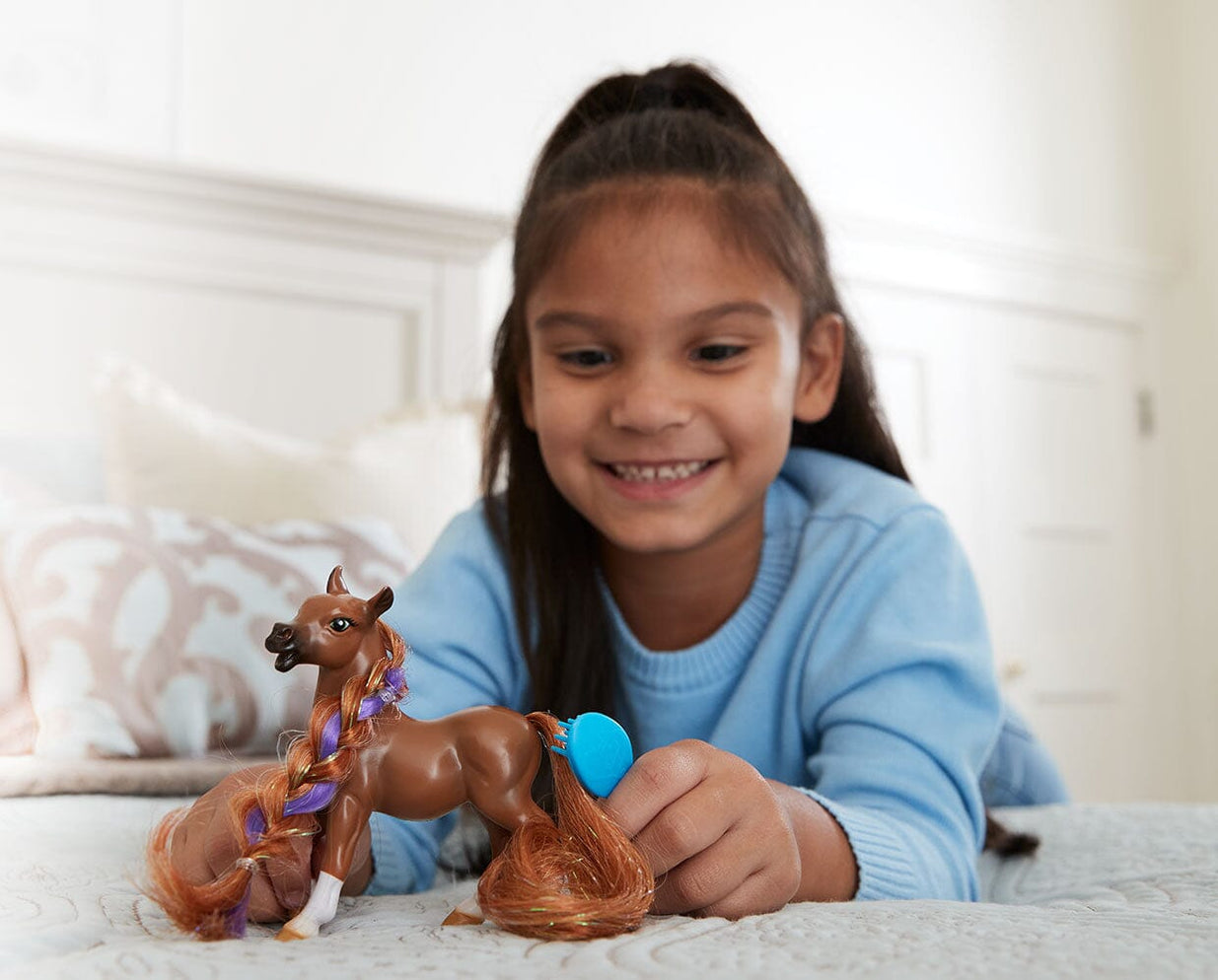 Penny Li'l Beauty — BreyerHorses.com