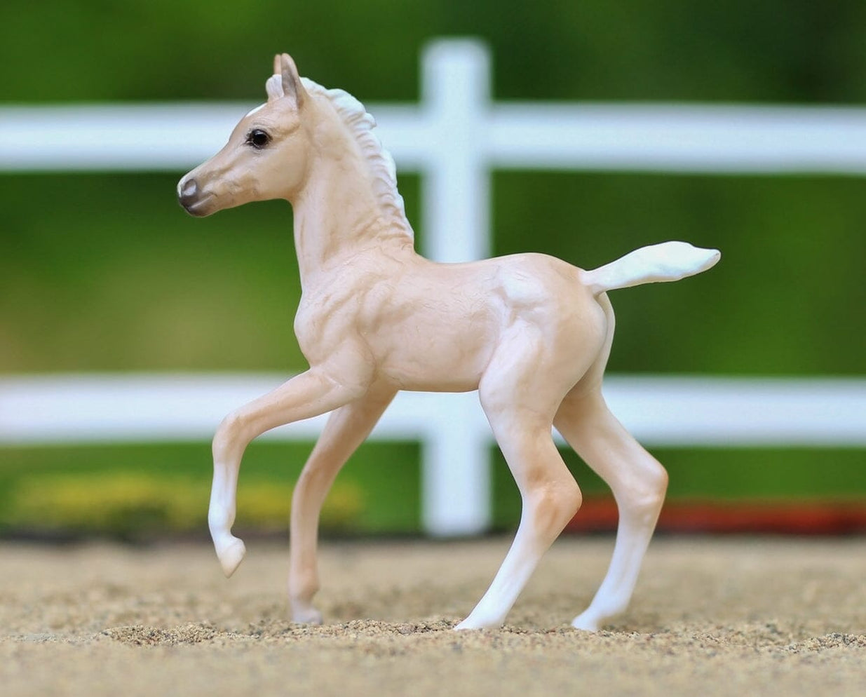 Power & Precision | Horse and Foal Set — BreyerHorses.com