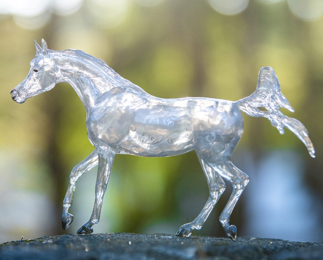 Radiance | 75th Anniversary Limited Edition — BreyerHorses.com