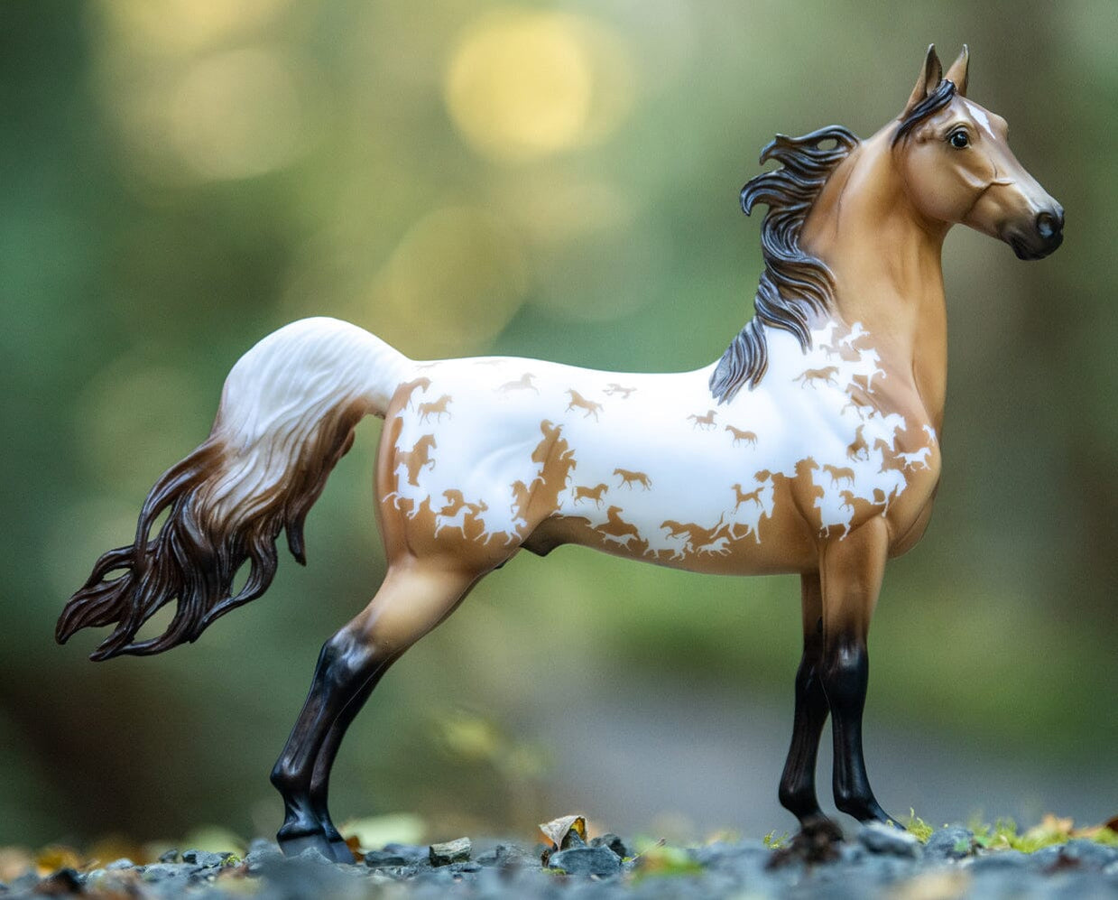 75th Anniversary Models — BreyerHorses.com