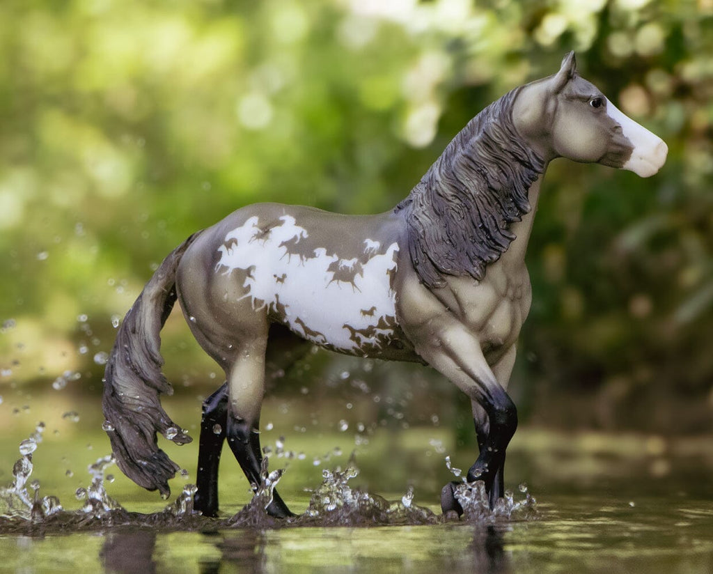 75th Anniversary Models — BreyerHorses.com
