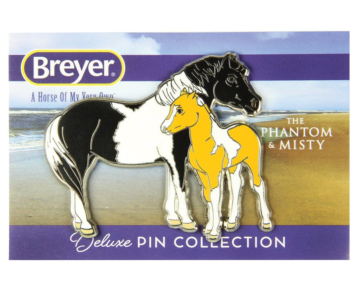 Collectible Pins — BreyerHorses.com