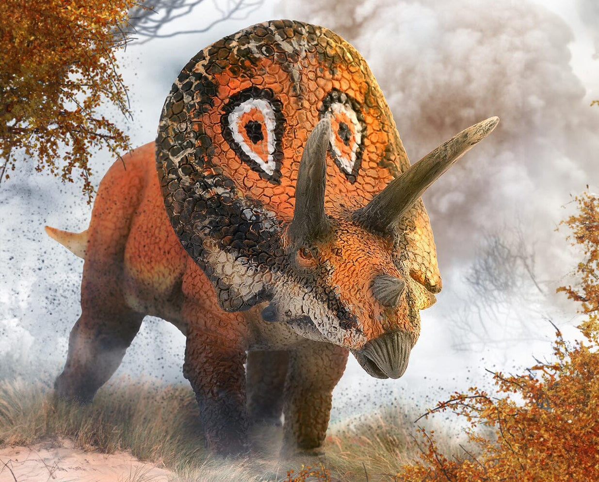 Torosaurus — BreyerHorses.com