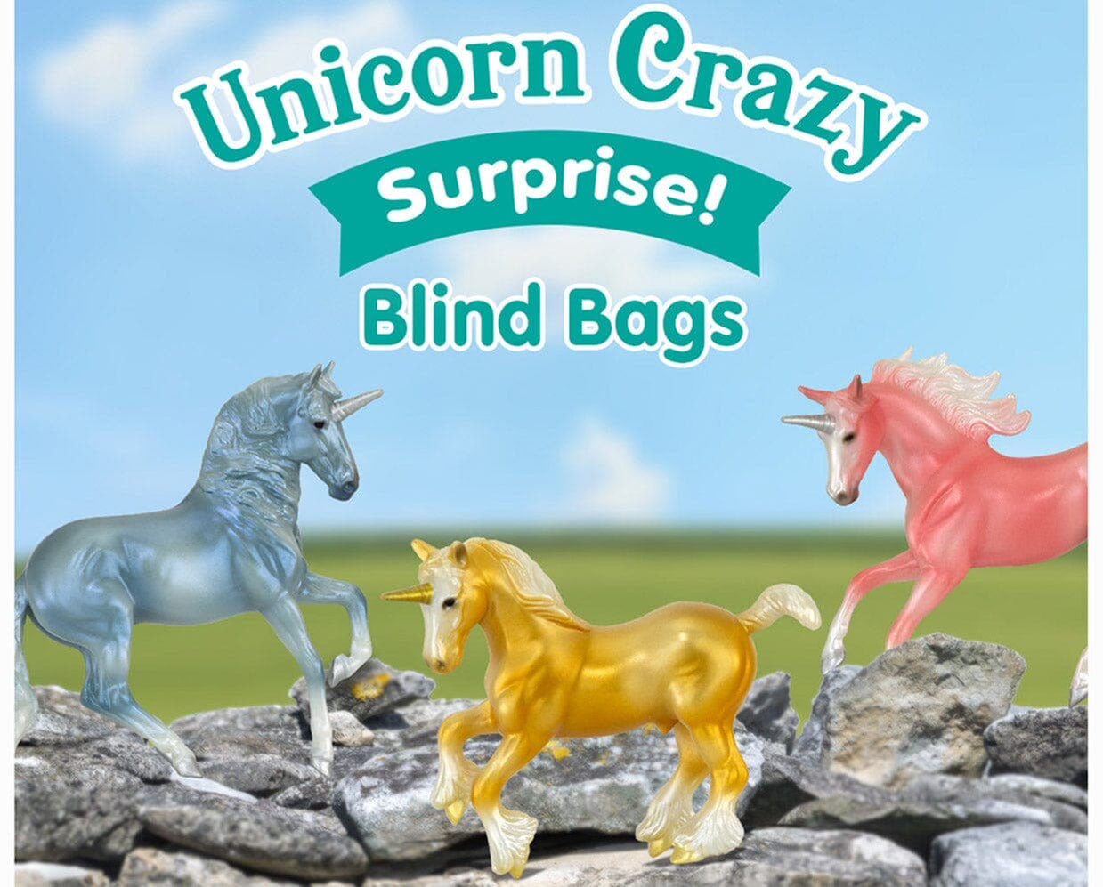 Blind Bag Surprise — BreyerHorses.com