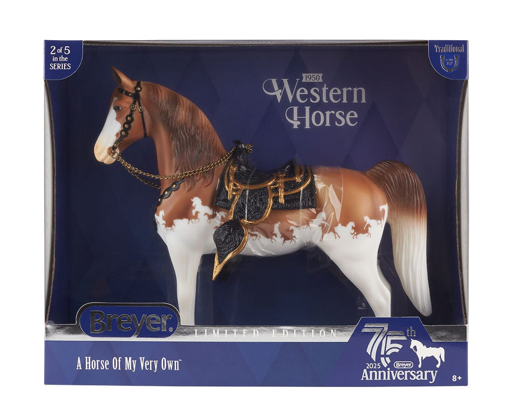 NEW — BreyerHorses.com