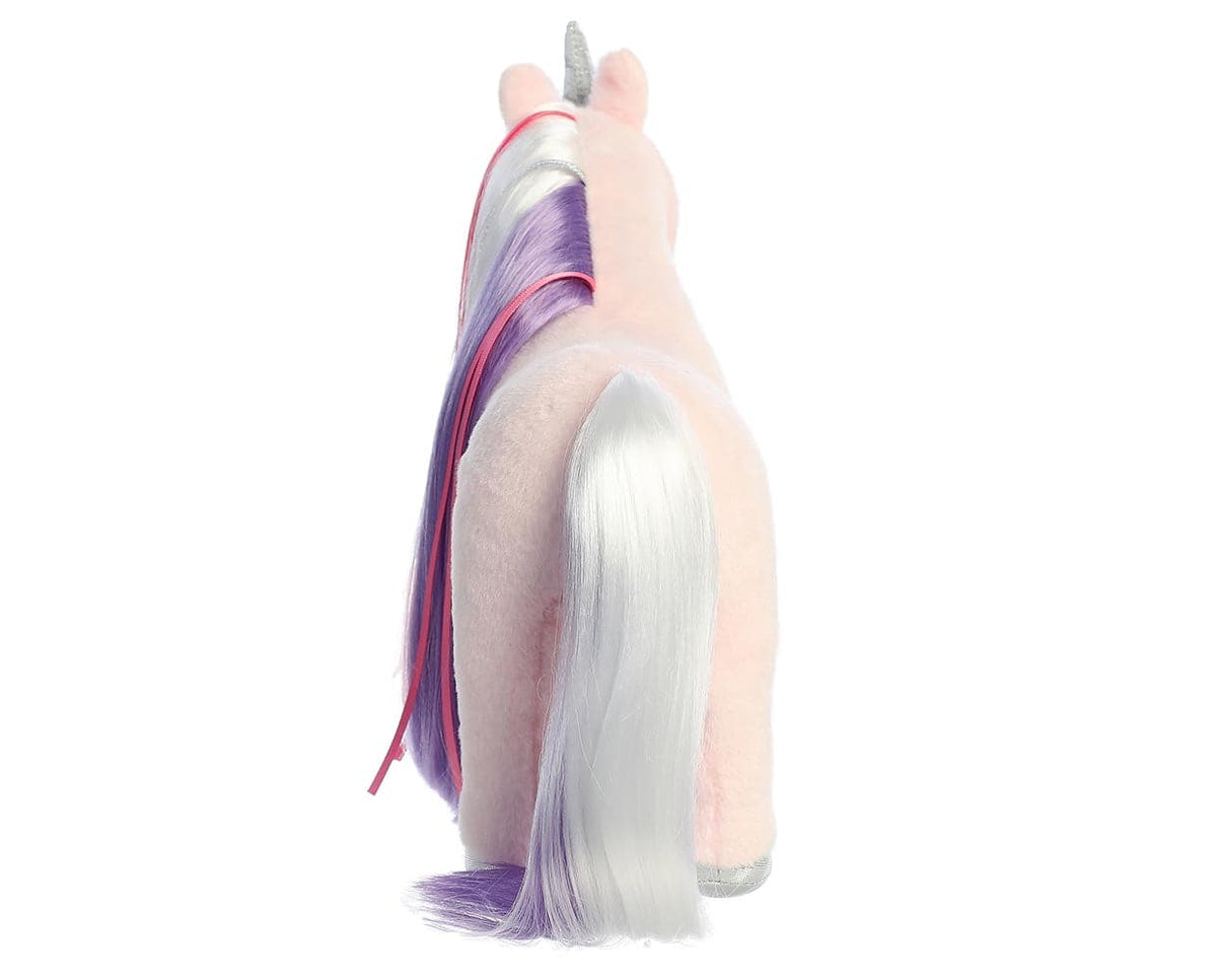 12" STARLIGHT UNICORN | Mane Events - BreyerHorses.com