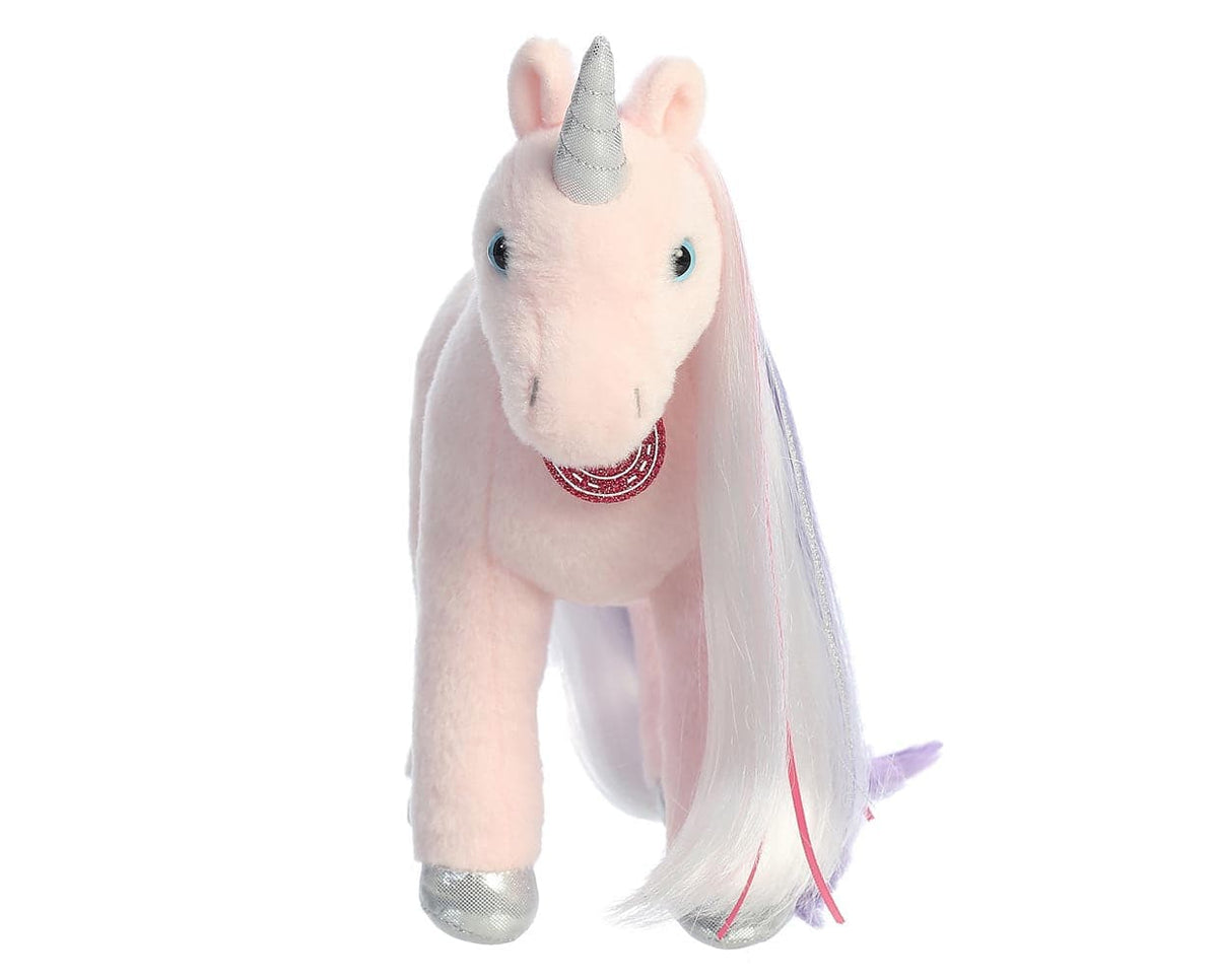 12" STARLIGHT UNICORN | Mane Events - BreyerHorses.com
