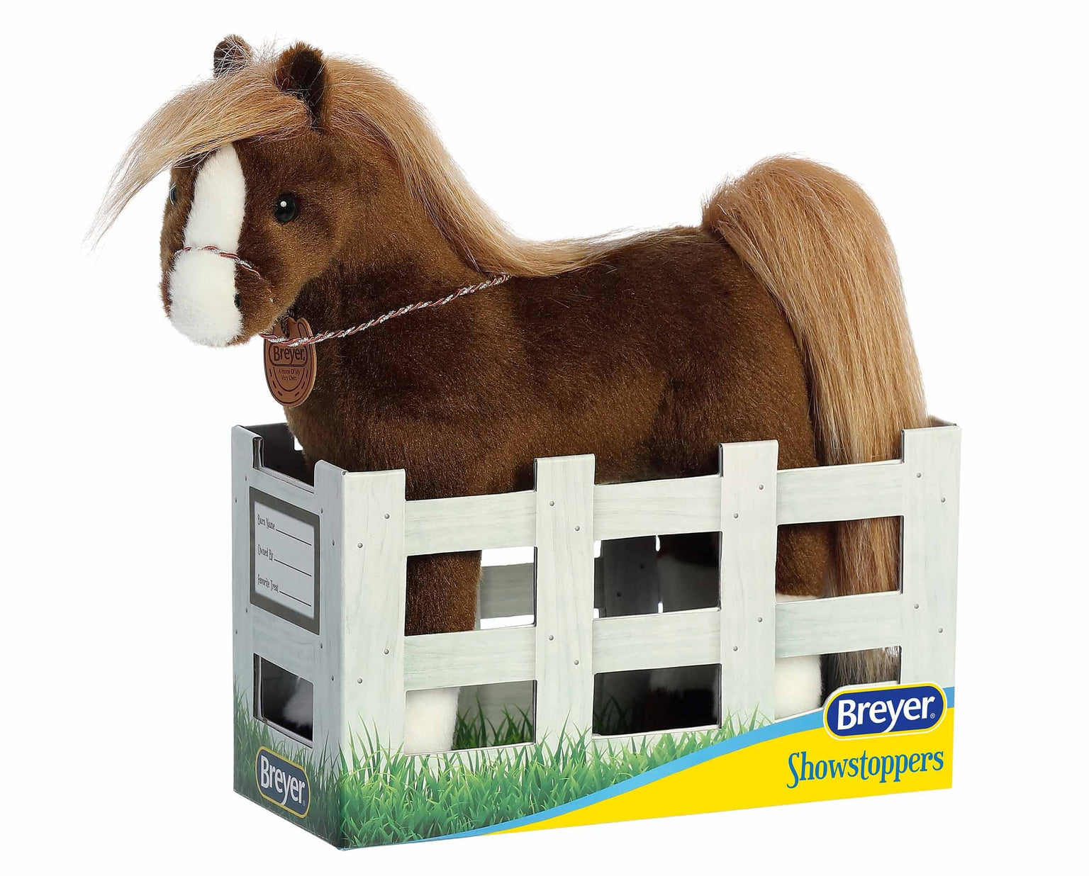 Plush Toys — BreyerHorses.com