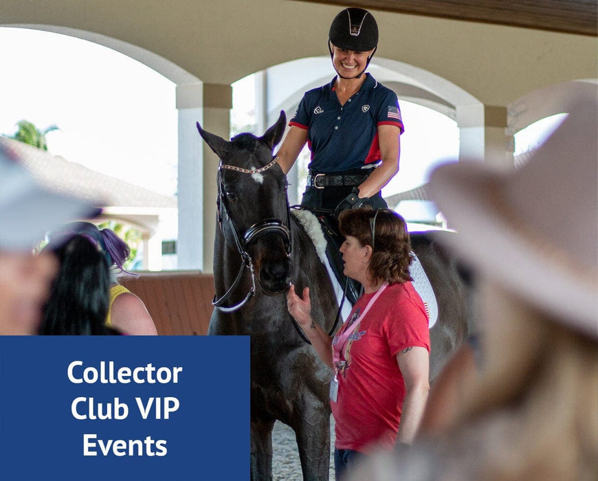 For Club Members Only — BreyerHorses.com
