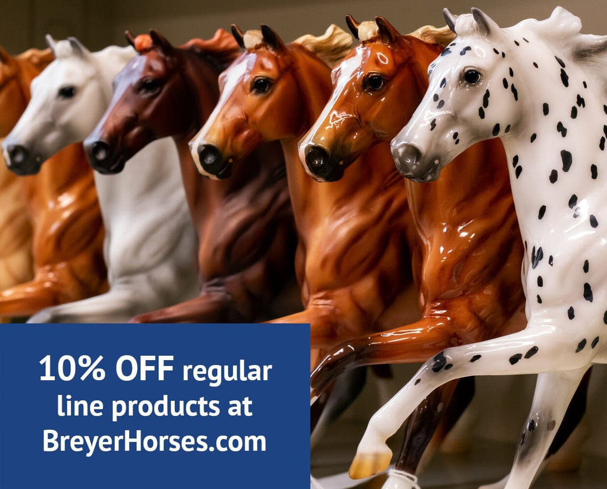 For Club Members Only — BreyerHorses.com