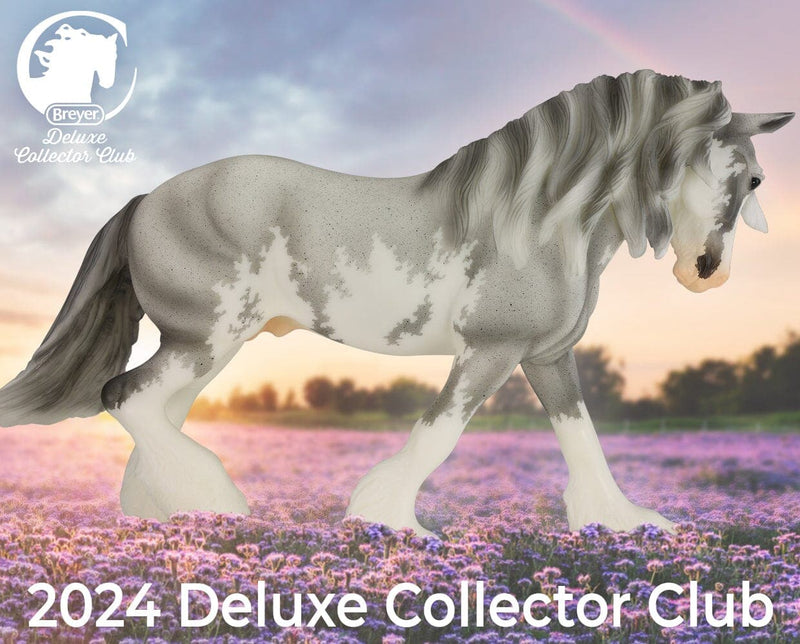 For Club Members Only - BreyerHorses.com