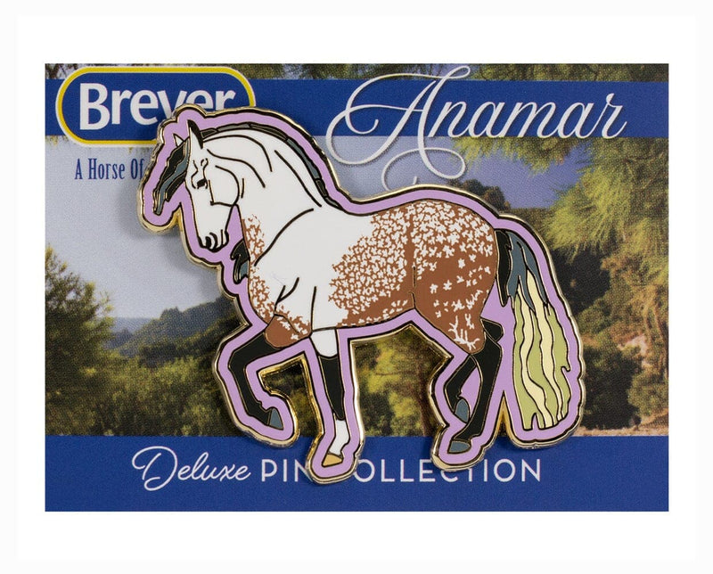 Breyer Collectible Pins - BreyerHorses.com