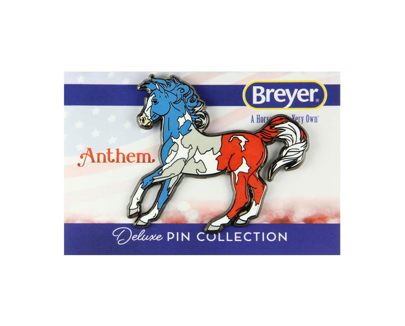 Breyer Collectible Pins - BreyerHorses.com