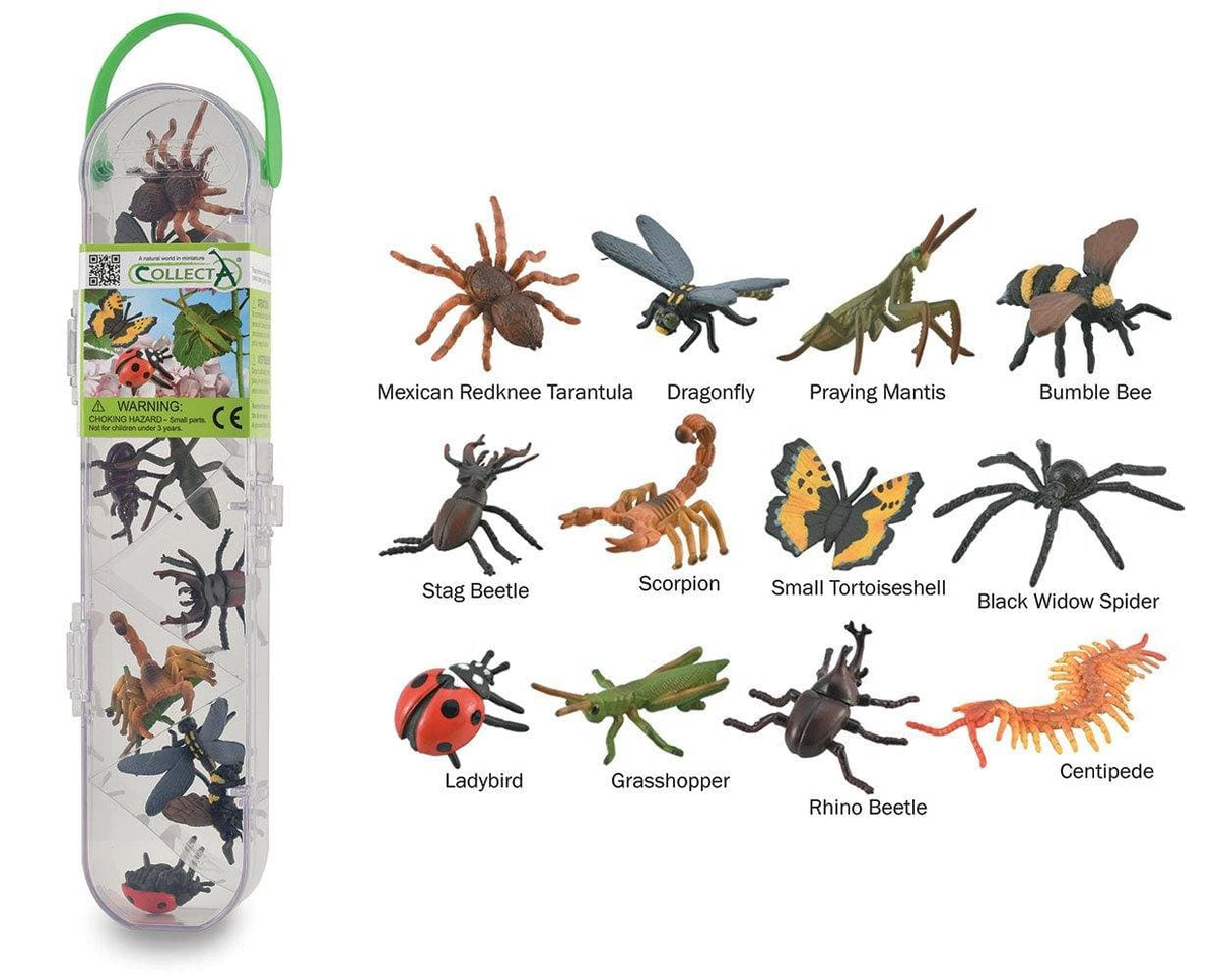 CollectA Box of Mini Insects — BreyerHorses.com