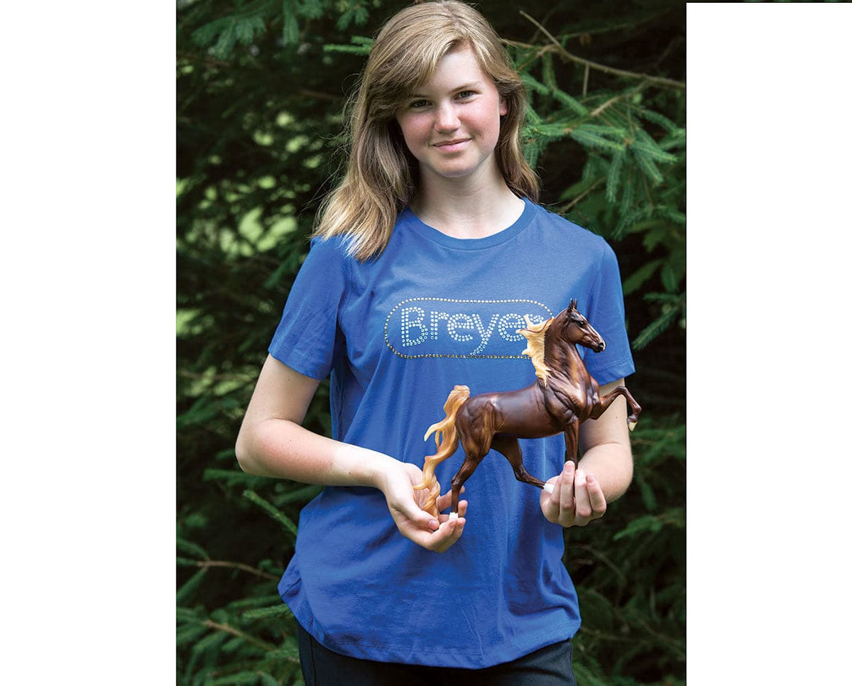 Breyer Bling Women's T-Shirt — BreyerHorses.com