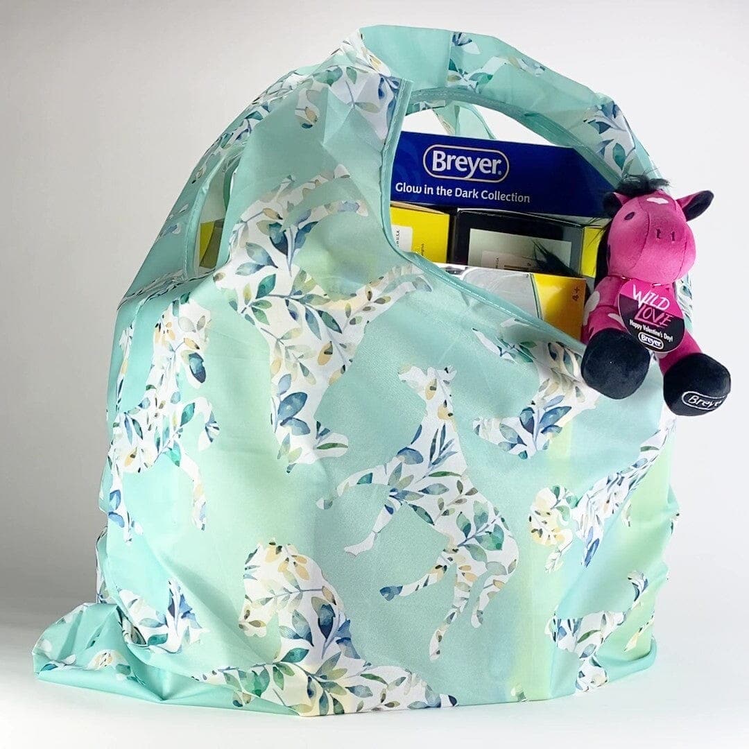 Breyer Designs Folding Shopping Bags | Set of 3 — BreyerHorses.com