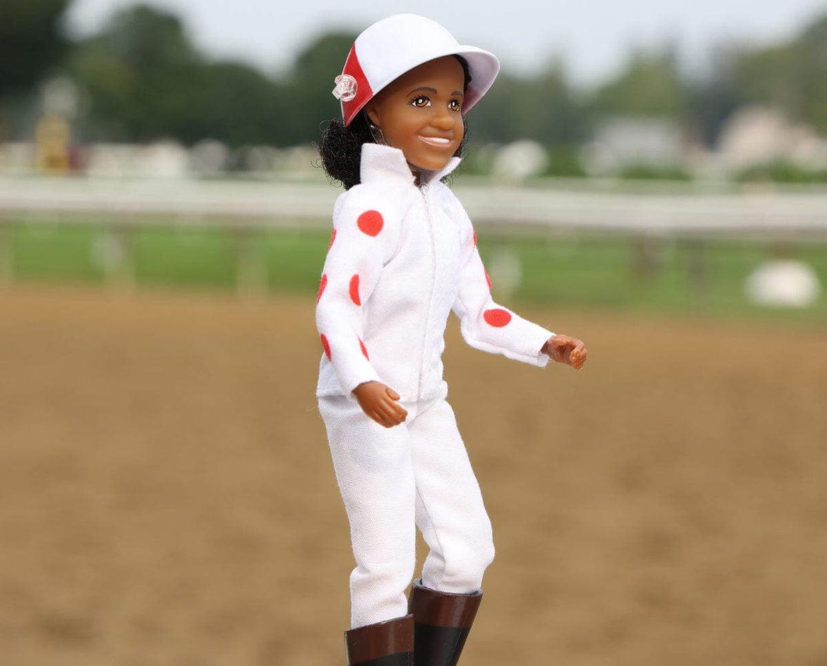 Cheryl White | Rider, Horse, and Book Set - BreyerHorses.com