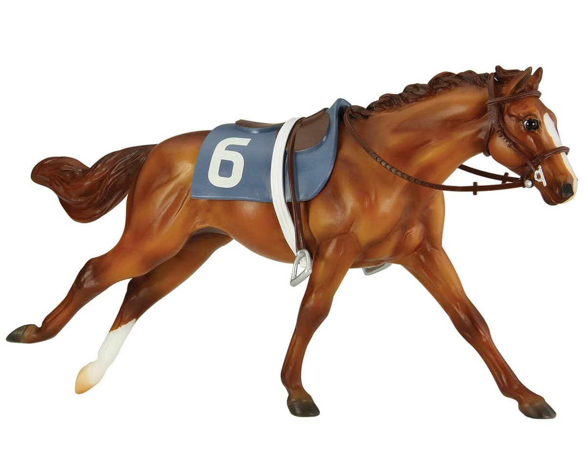 Cheryl White | Rider, Horse, and Book Set - BreyerHorses.com