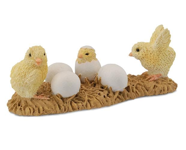 Hatching Chicks — BreyerHorses.com