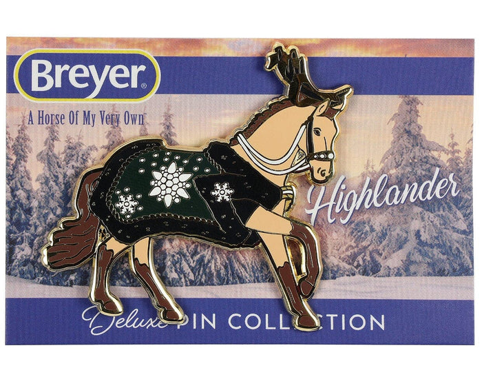 Breyer Collectible Pins - BreyerHorses.com