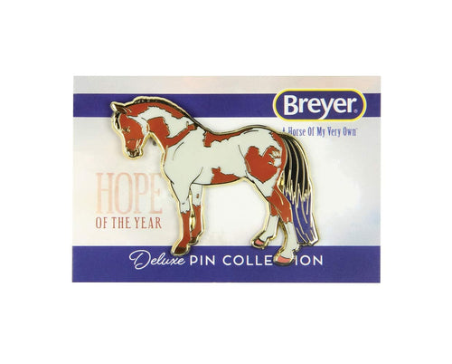 Breyer Collectible Pins - BreyerHorses.com