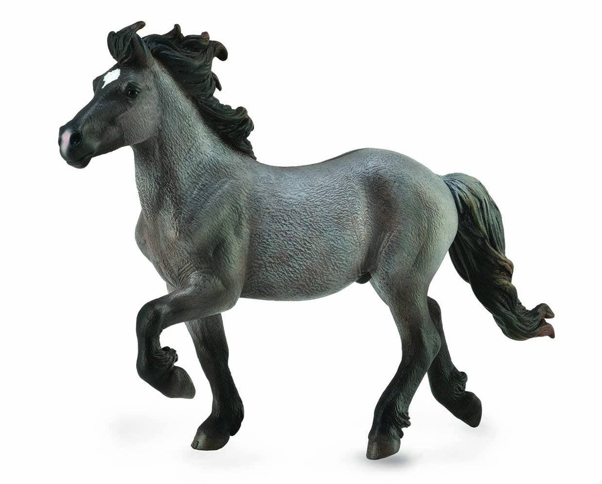 Icelandic Blue Dun Stallion — BreyerHorses.com