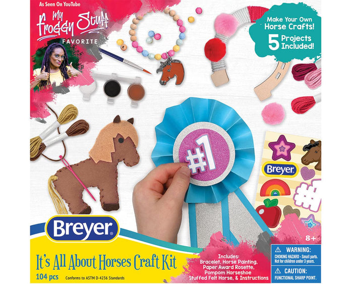 Craft & Activity - BreyerHorses.com