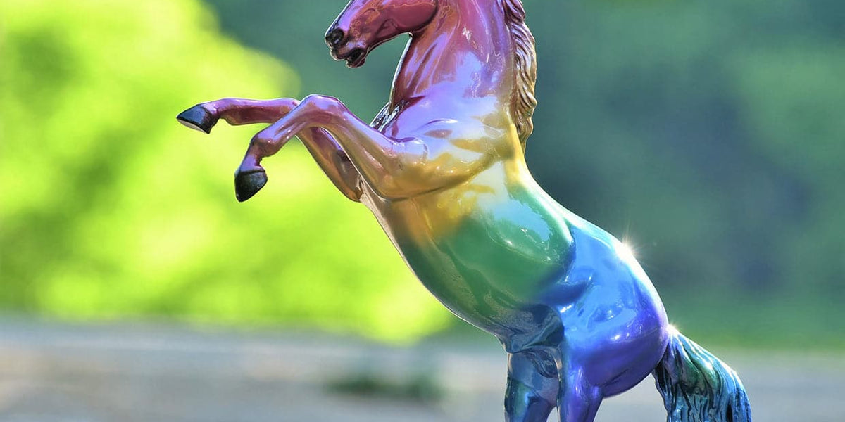 Jewels | Rainbow Decorator — BreyerHorses.com