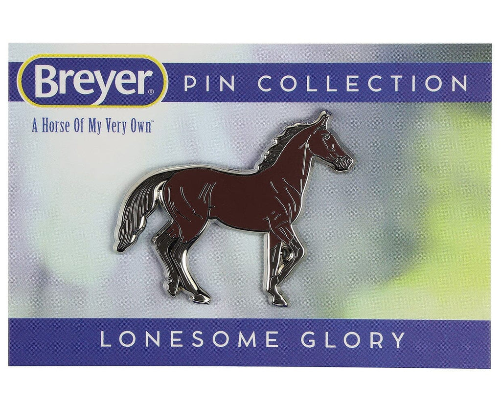 Collectible Pins — BreyerHorses.com