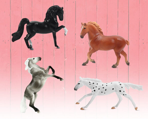 Mini Winnie Horse