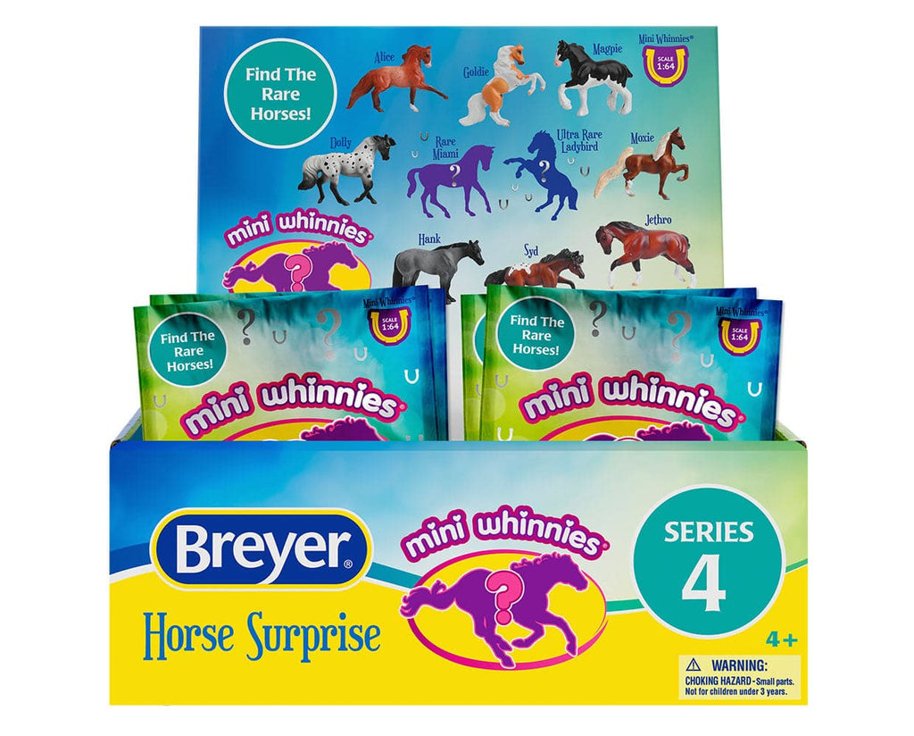 Mini Whinnies — BreyerHorses.com