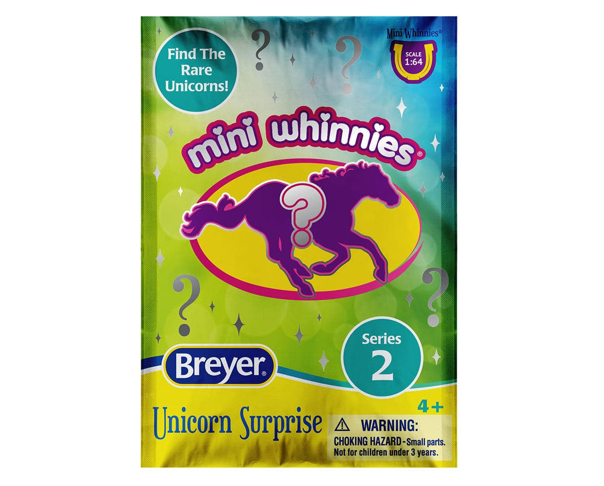 Mini Whinnies — BreyerHorses.com