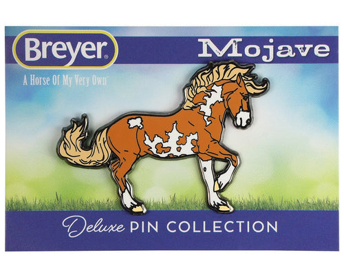 Collectible Pins - BreyerHorses.com