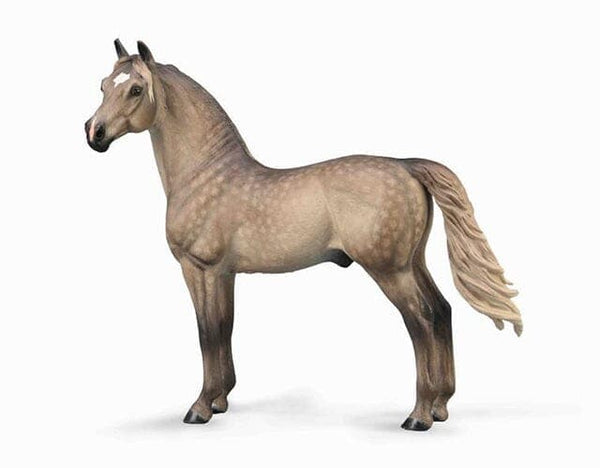 Morgan Stallion - Silver Grulla - BreyerHorses.com