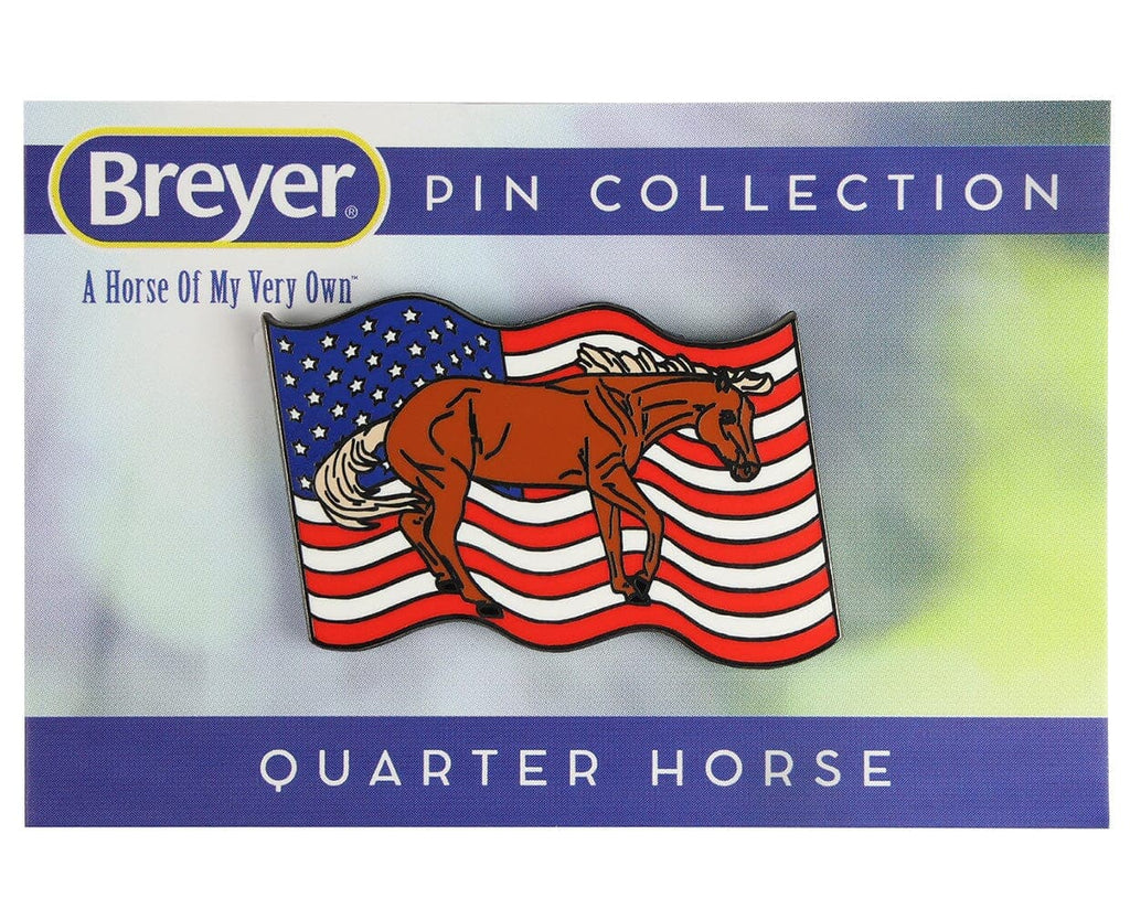 Collectible Pins — BreyerHorses.com