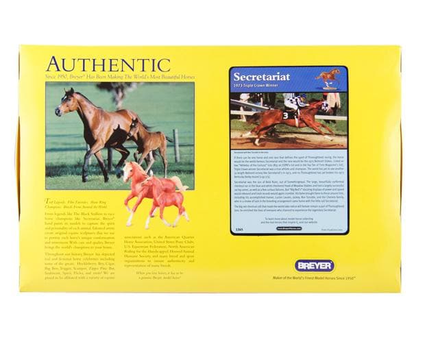 Secretariat - BreyerHorses.com