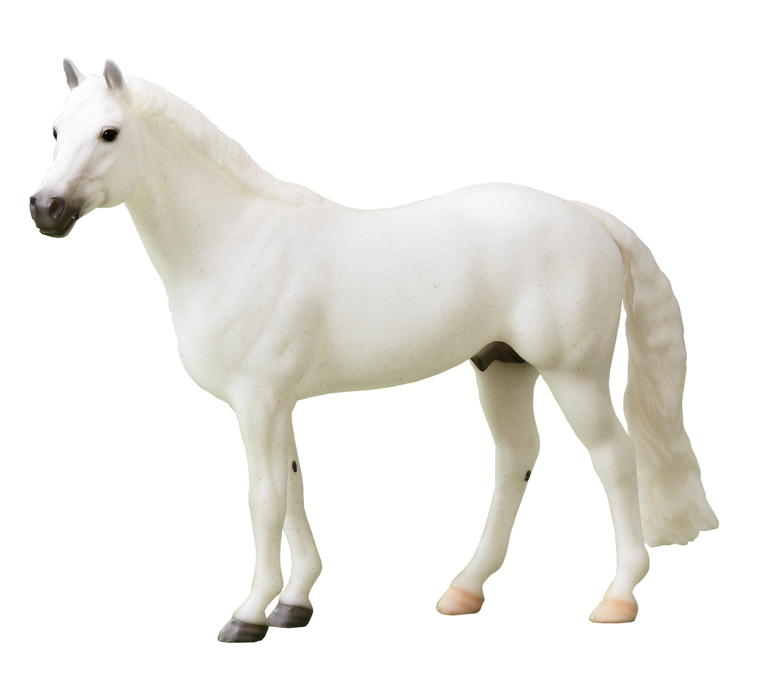 Snowman Horse & Book Set — BreyerHorses.com