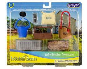 Stable Feeding Accessories — BreyerHorses.com