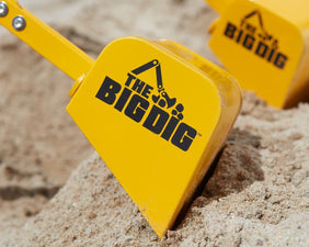 The Big Dig — BreyerHorses.com