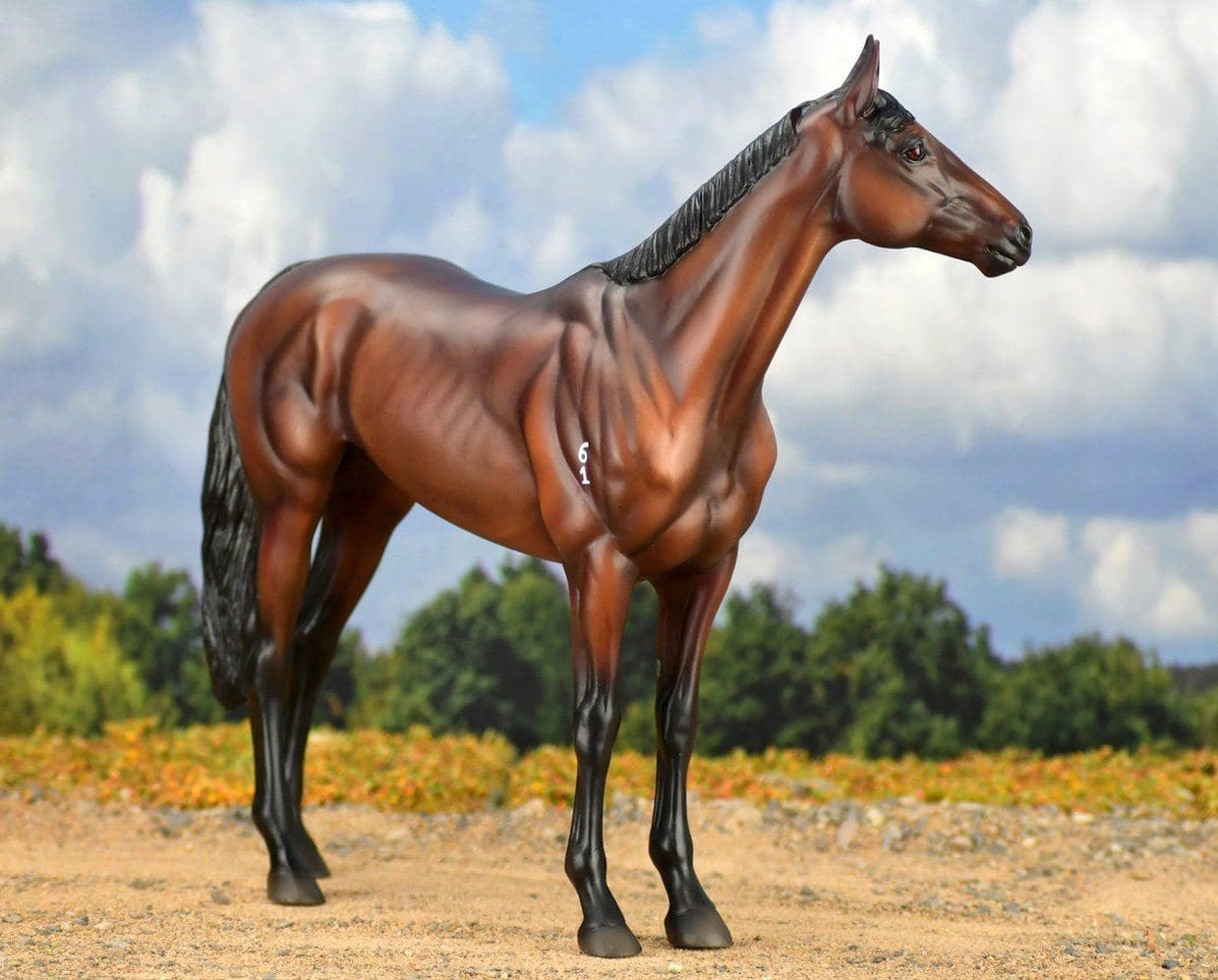 Racehorses — BreyerHorses.com