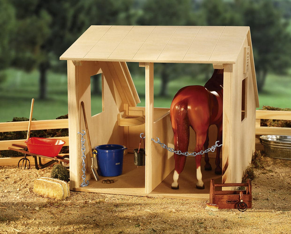 Barns and Vehicles — BreyerHorses.com